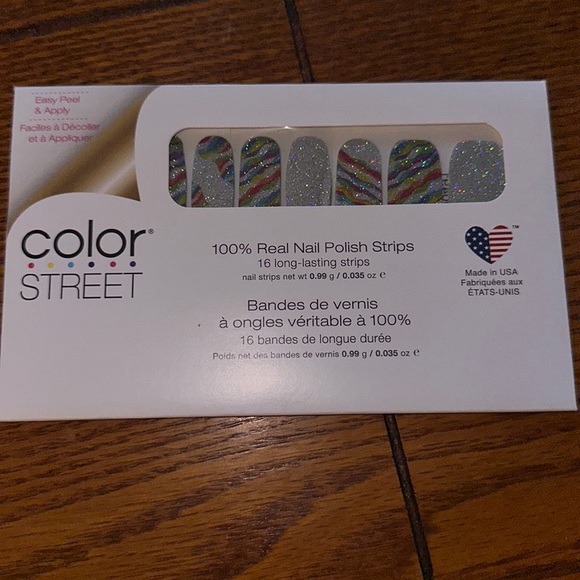 Color Street | Makeup | Color Street Inner Strength | Poshmark